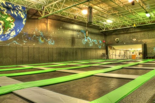 DefyGravity - Durham, NC | Action Park Source