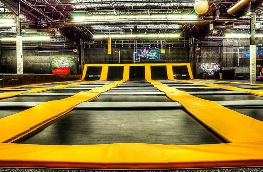 DefyGravity - Raleigh, NC | Action Park Source