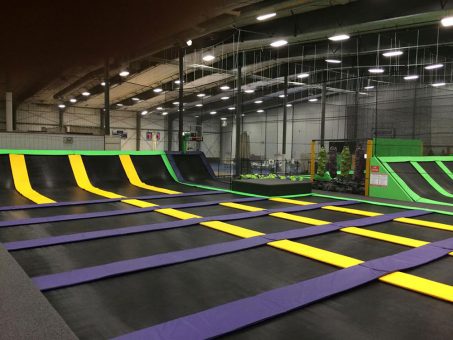 Get Air - Albany, NY | Action Park Source