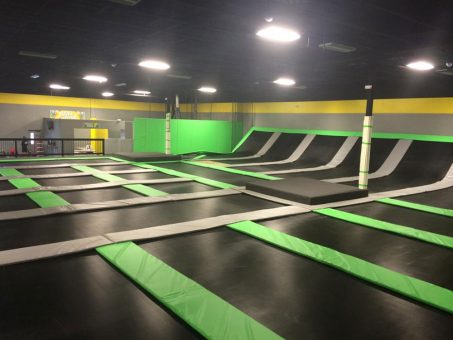 Get Air - Eugene, OR | Action Park Source